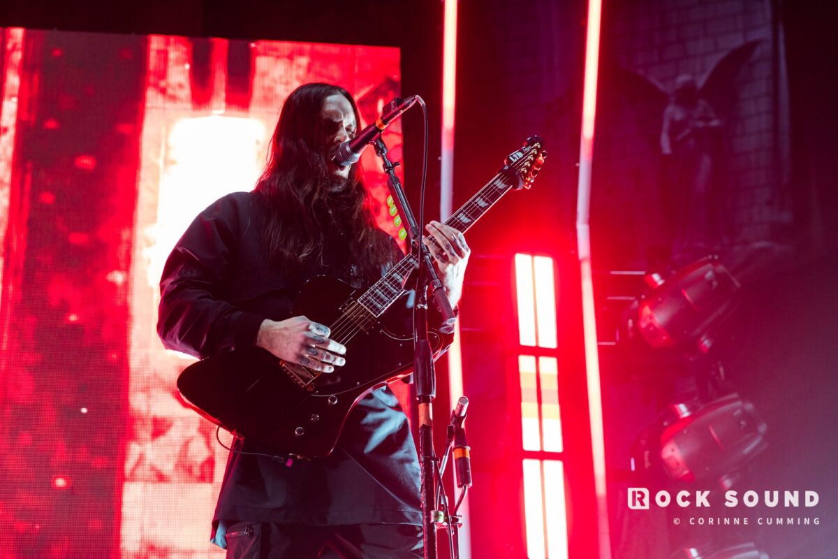 GALLERY: Bad Omens Bring Their Incredible Live Show To London