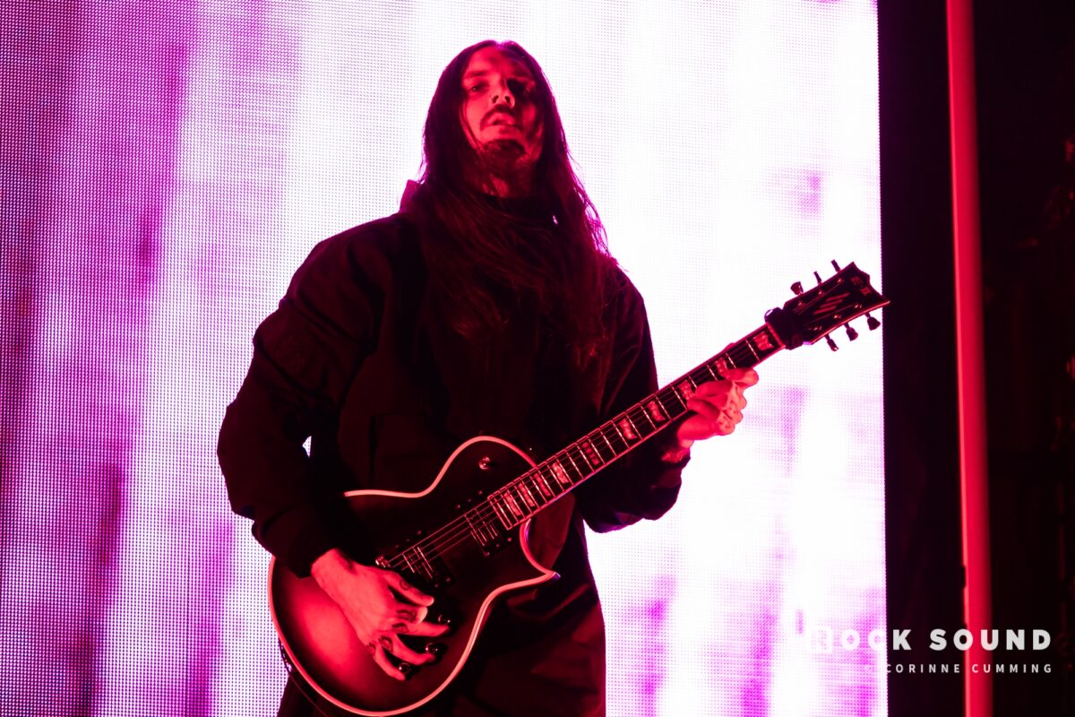 GALLERY: Bad Omens Bring Their Incredible Live Show To London