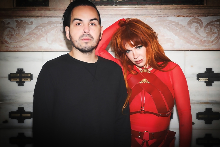 Holy Wars Share Brilliantly Intense Video For ‘Tension//Release’