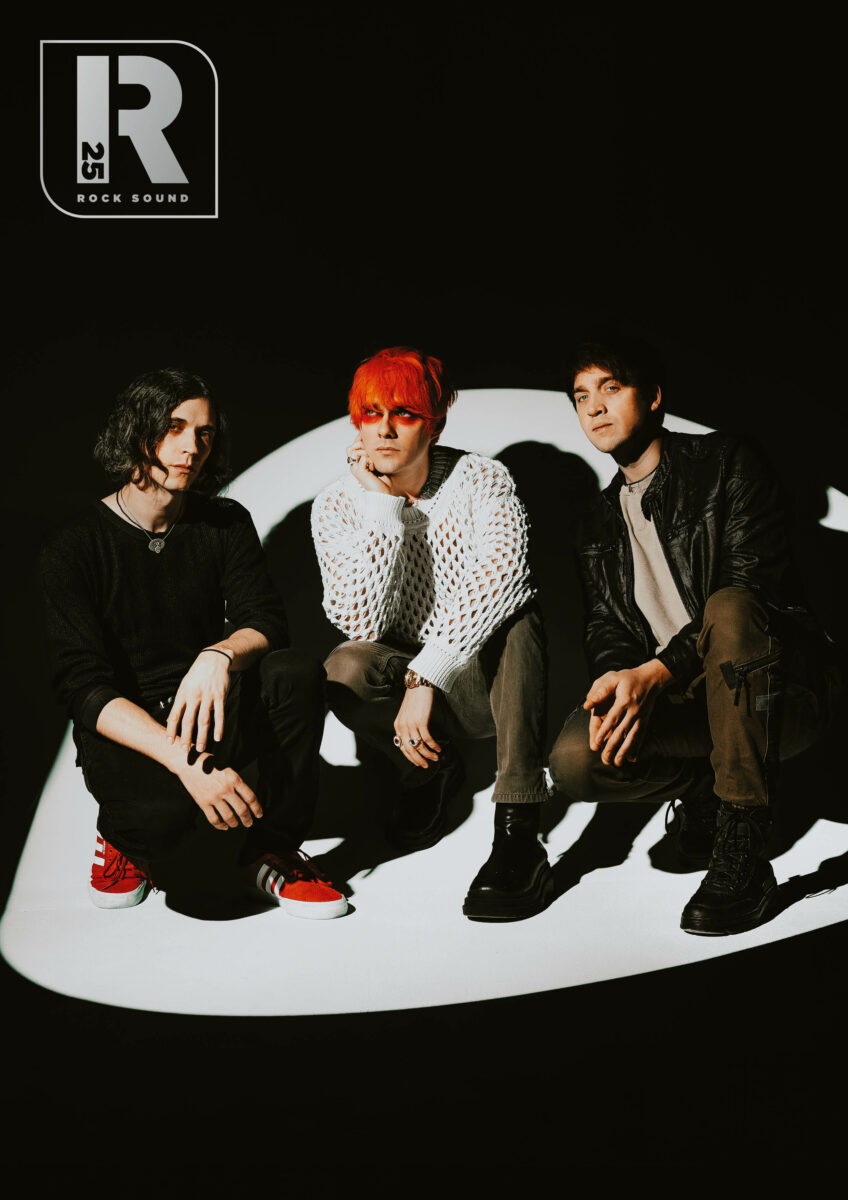 Waterparks Are Rock Sound 25 Icons