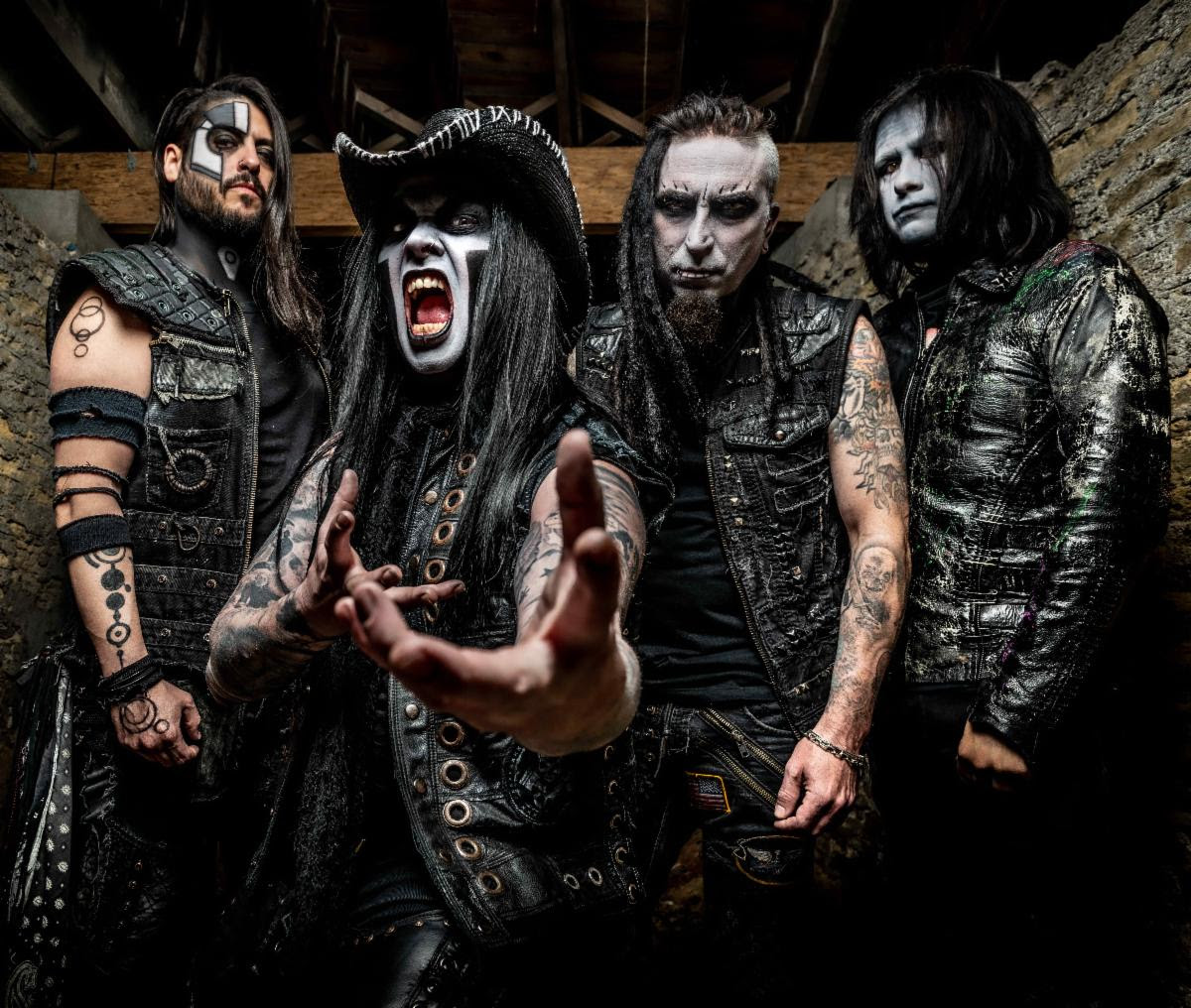 Wednesday 13 To Celebrate 20 Years Of Murderdolls On UK Tour