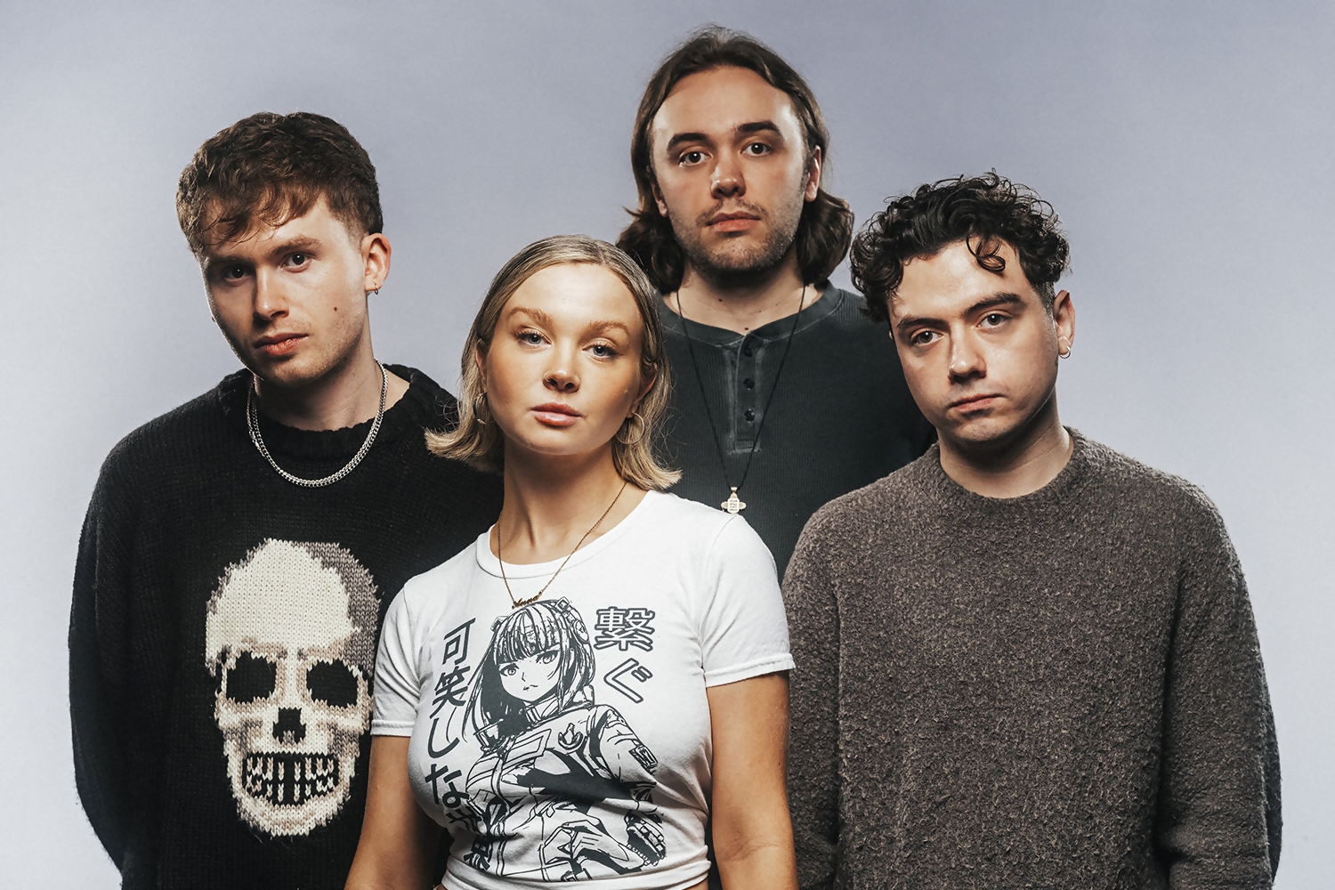 Dead Pony Unleash New Single ‘Rainbows’ - goldmarkvinyl