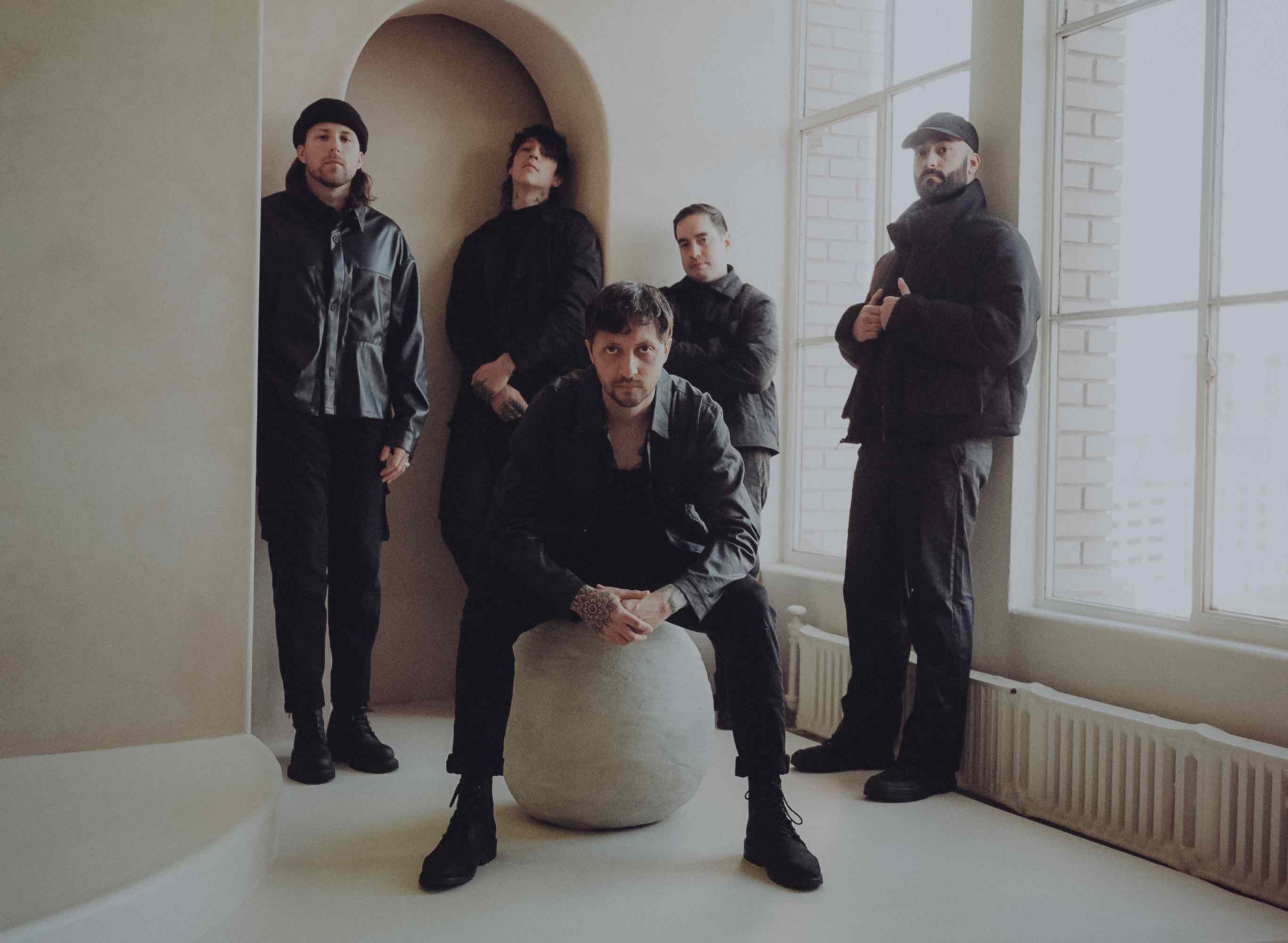 ERRA Announce New Album ‘Cure’ Via Momentous Title Track