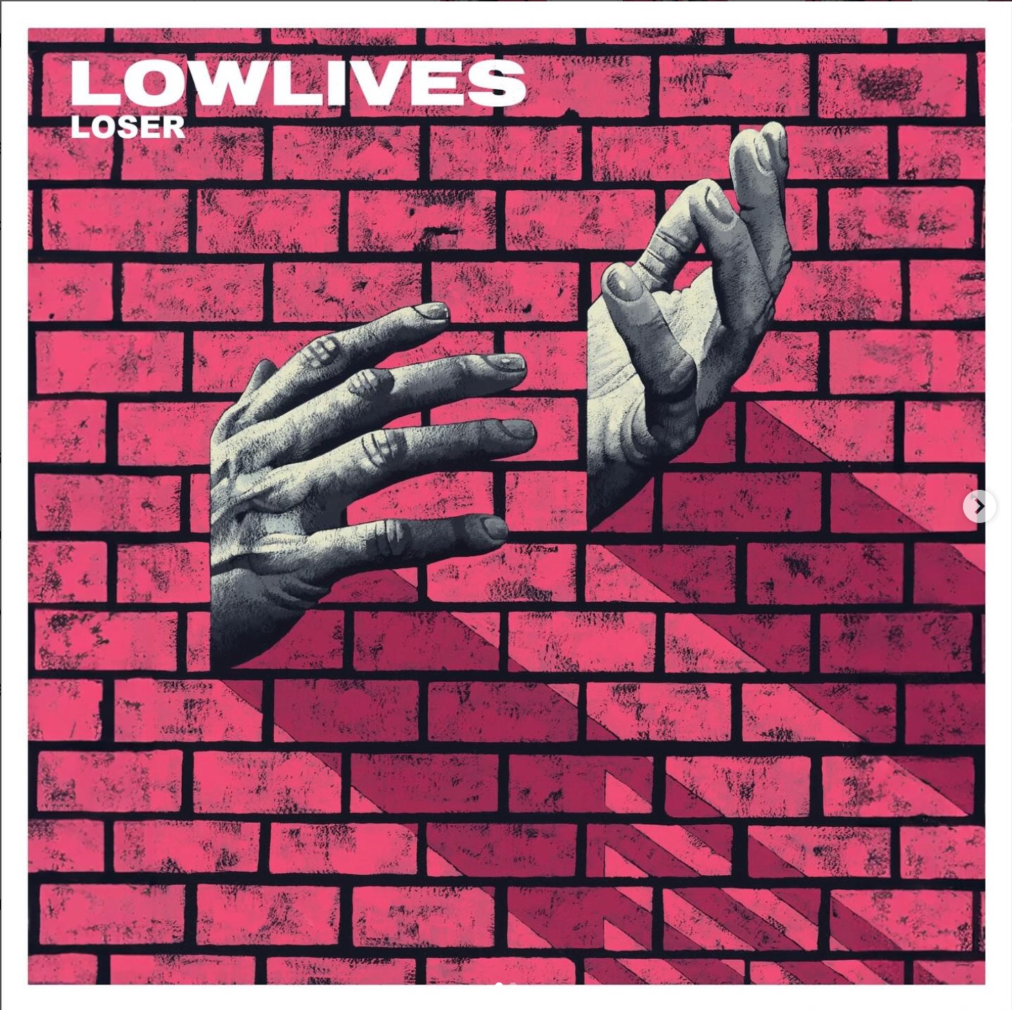 Lowlives Announce Debut Album ‘Freaking Out’ Via ‘Loser’ Single