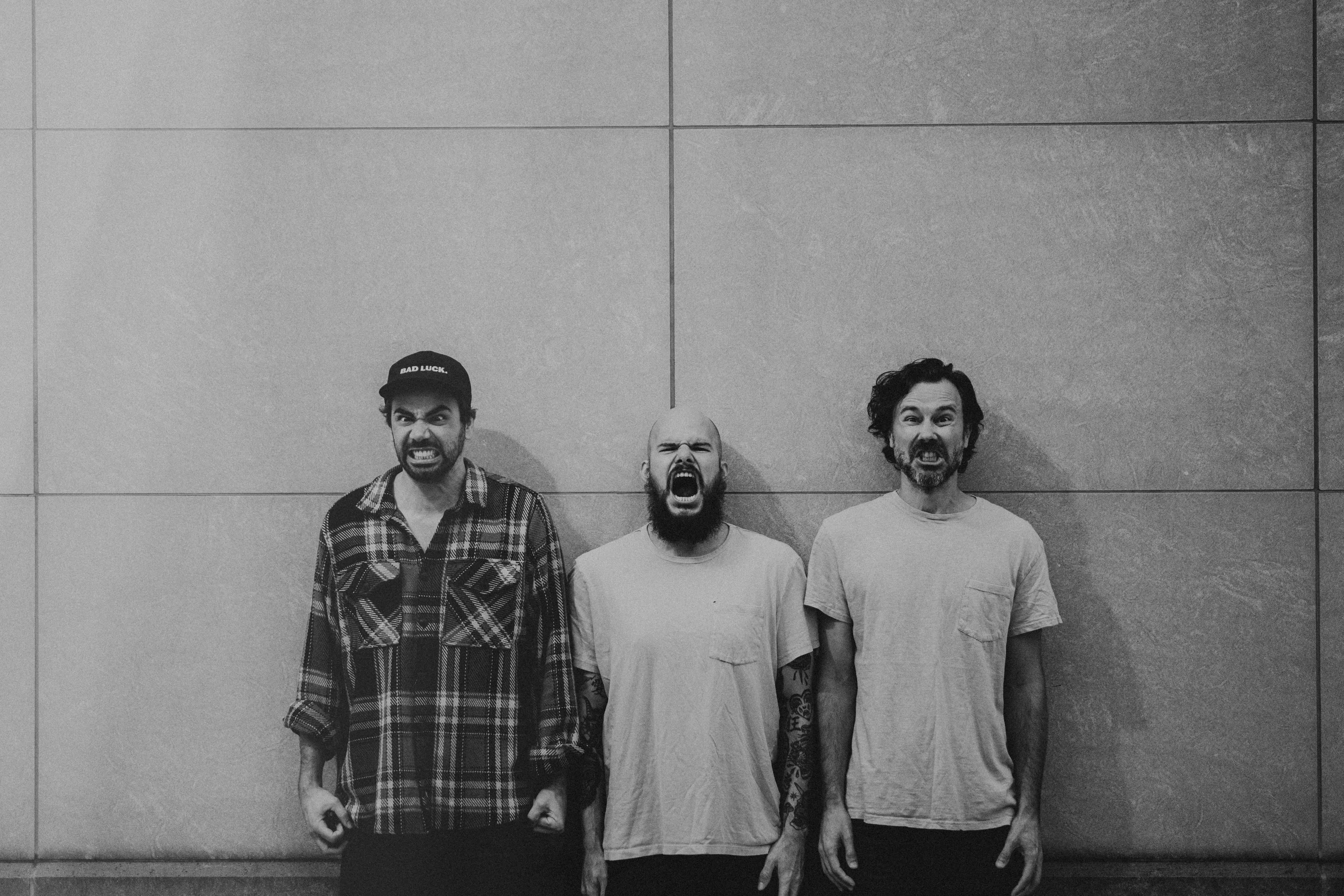 INTERVIEW: Microwave's Nathan Hardy On New Album 'Let's Start Degeneracy'