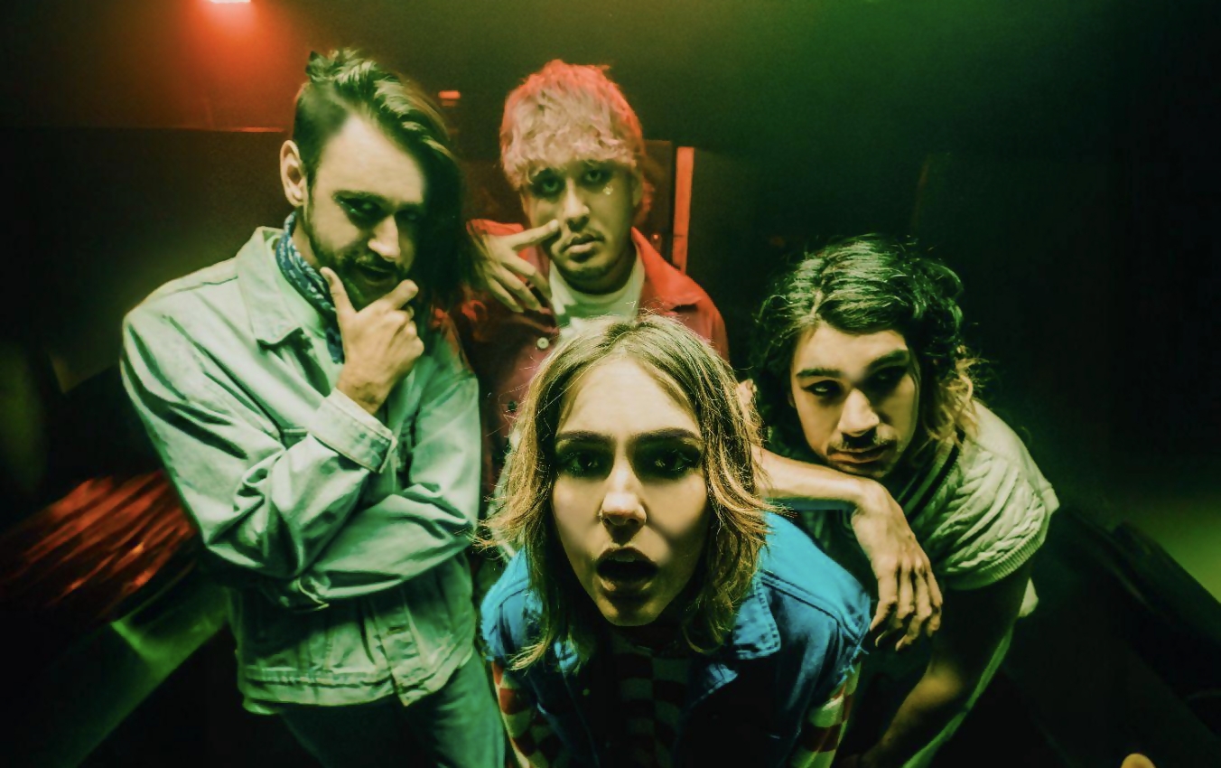 Stand Atlantic Hit Back At Online Hate With New Single ‘Warzone’