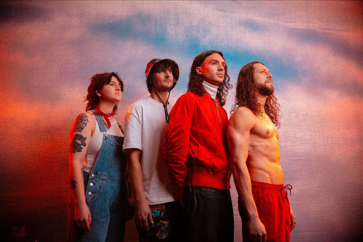 Unpeople Share Details Of Debut EP