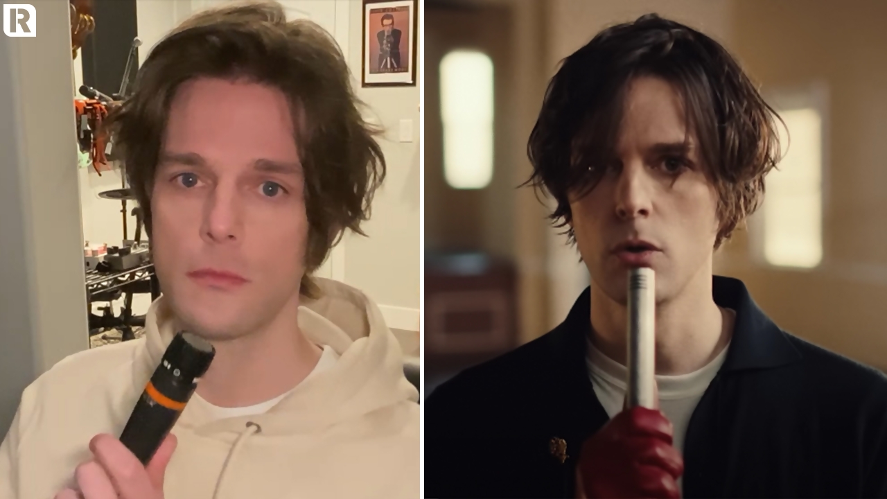 iDKHOW's Dallon Weekes On 'Downside' & Making Music Videos