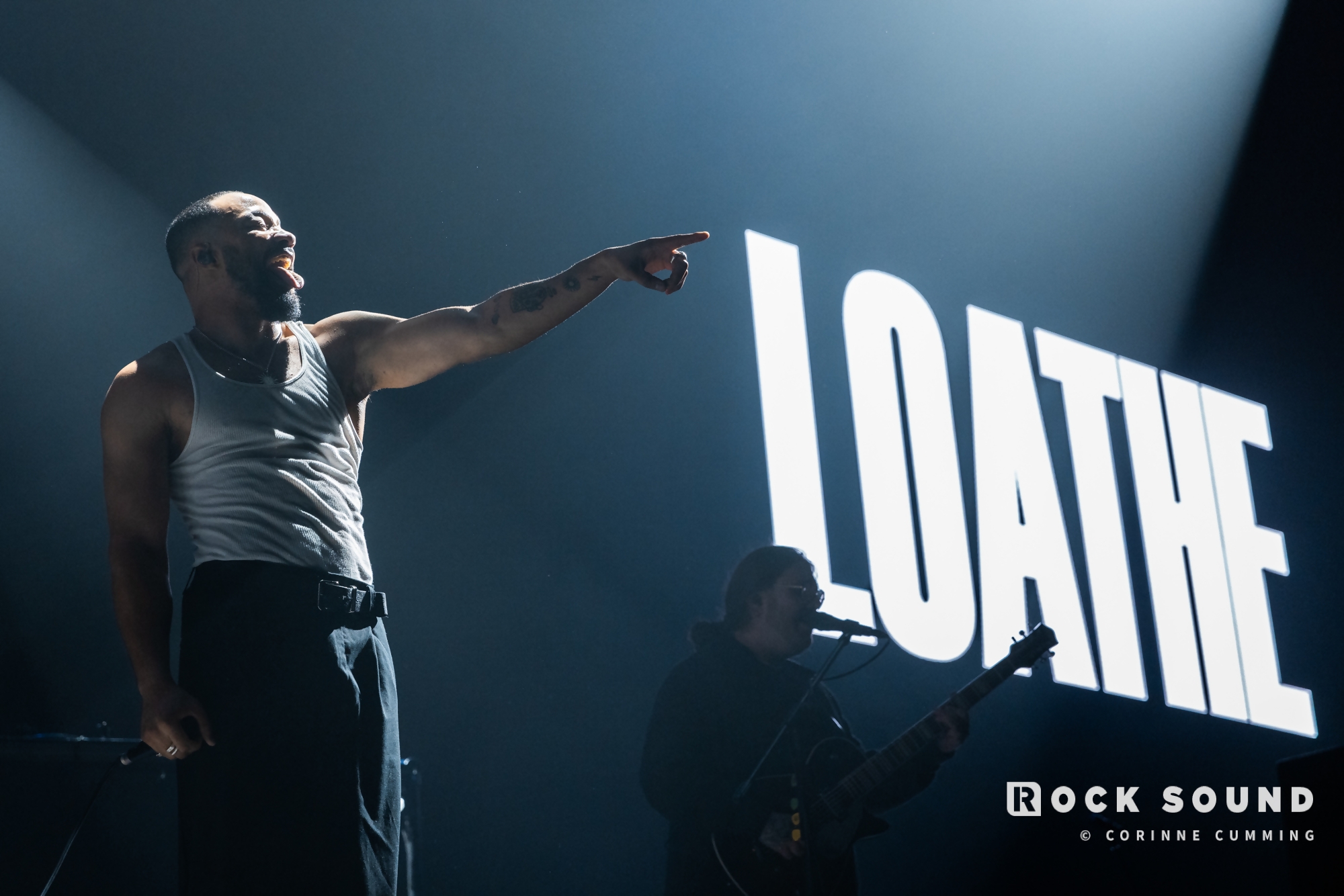 GALLERY: Fightstar Storm Wembley With Support From Twin Atlantic & Loathe