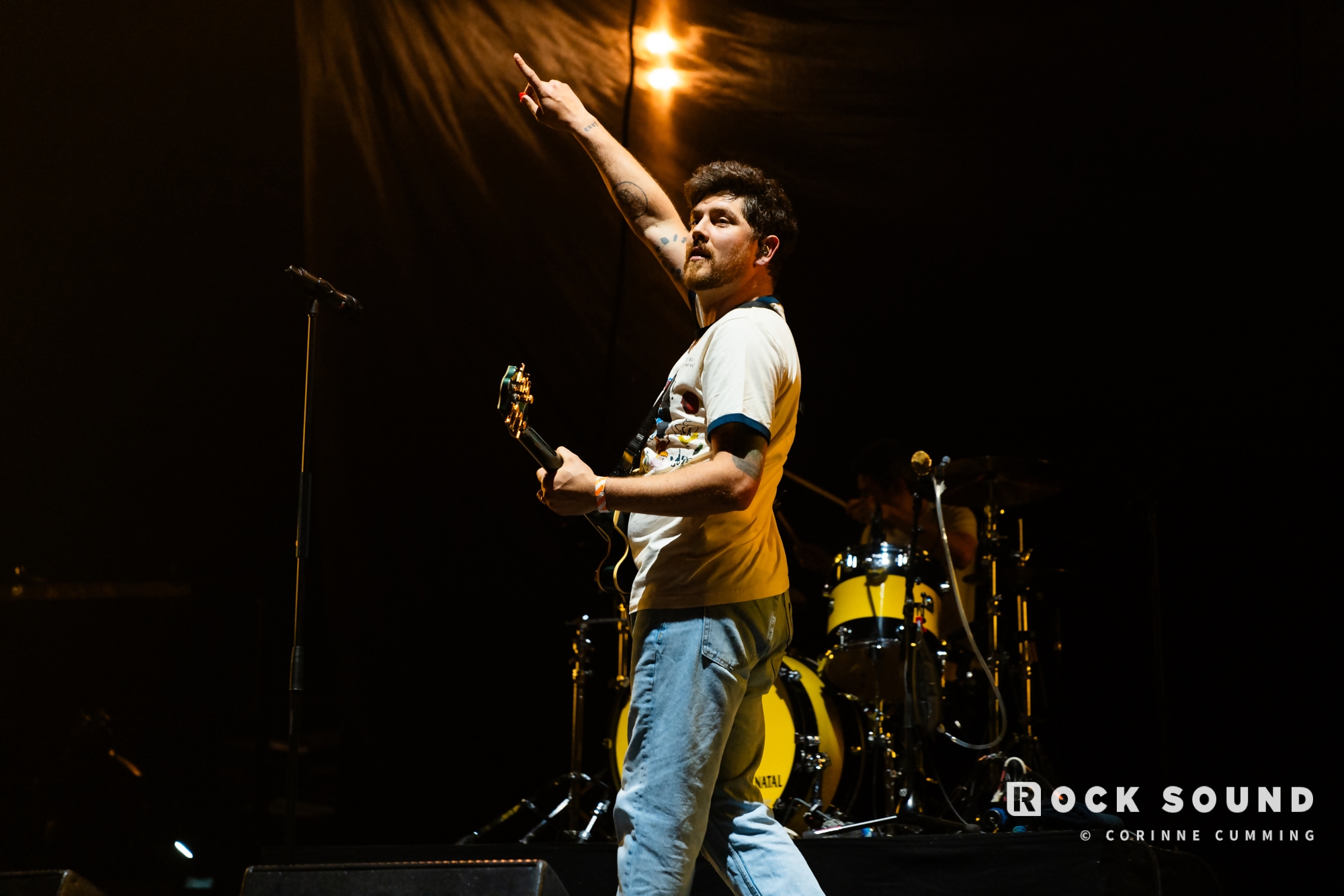 GALLERY: Fightstar Storm Wembley With Support From Twin Atlantic & Loathe