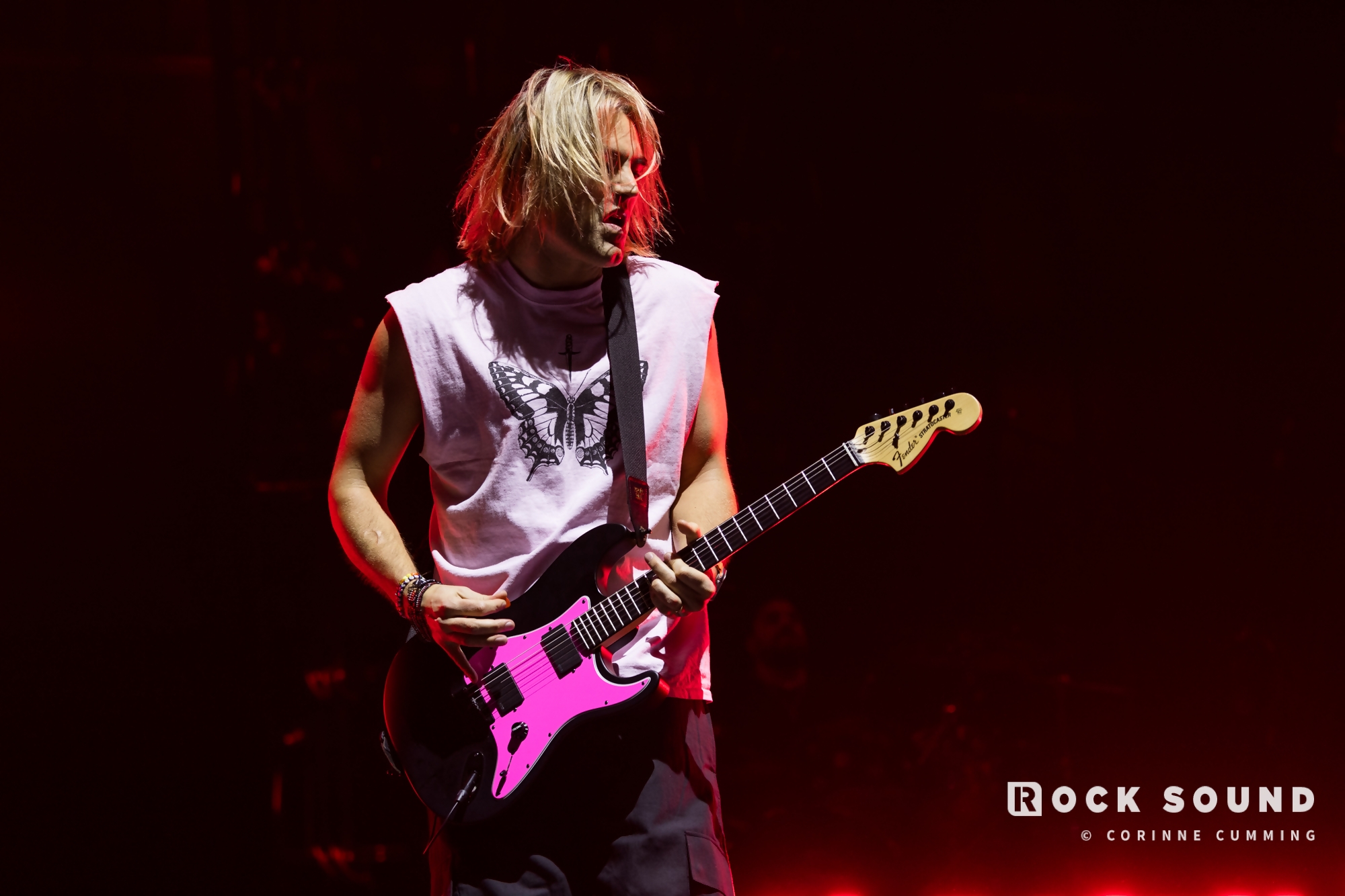 GALLERY: Fightstar Storm Wembley With Support From Twin Atlantic & Loathe