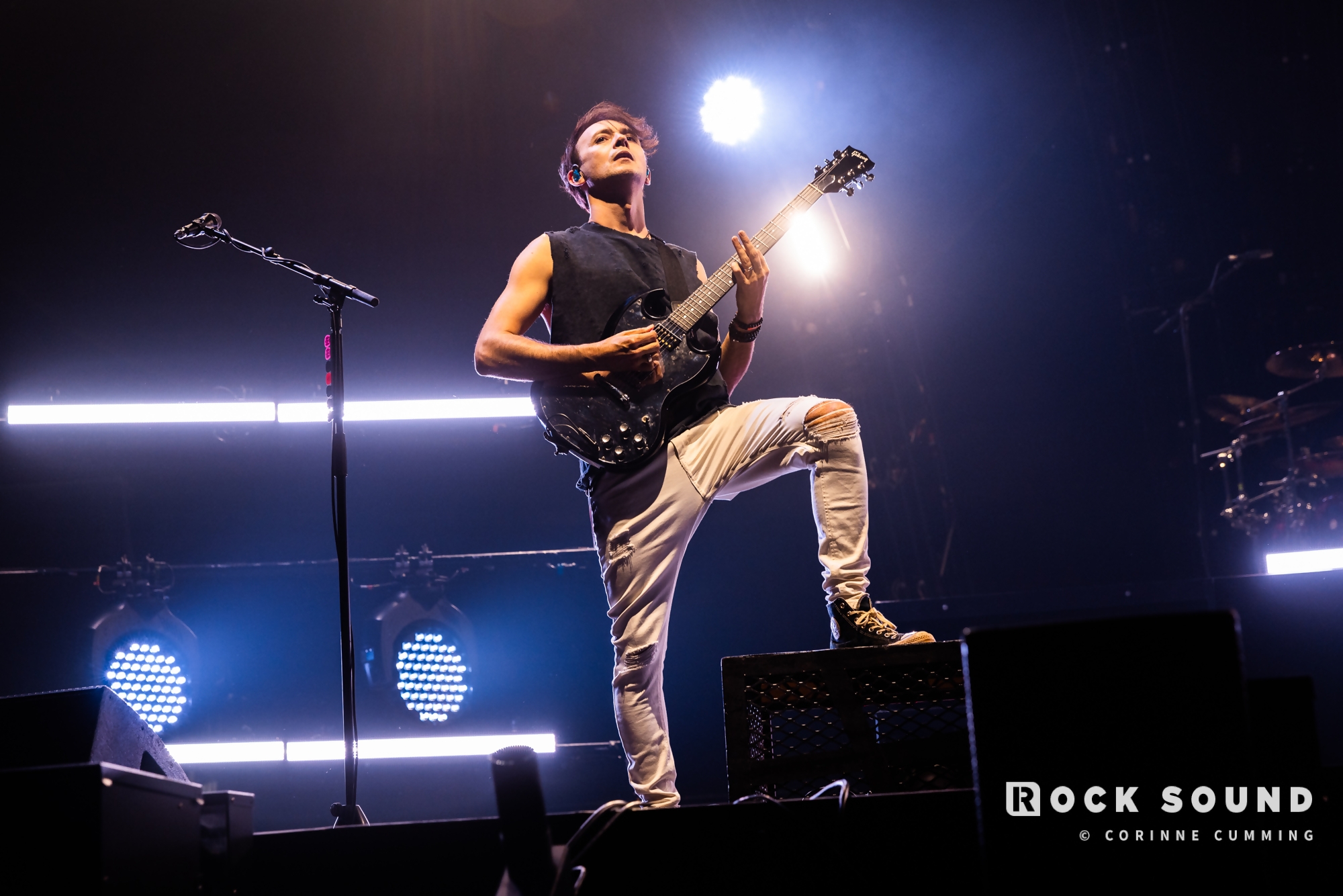 GALLERY: Fightstar Storm Wembley With Support From Twin Atlantic & Loathe