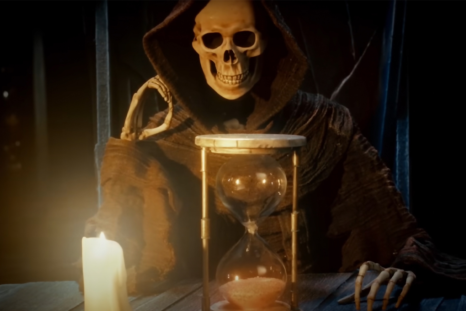 Watch: Avenged Sevenfold Share Trippy Animated Video For ‘Cosmic’