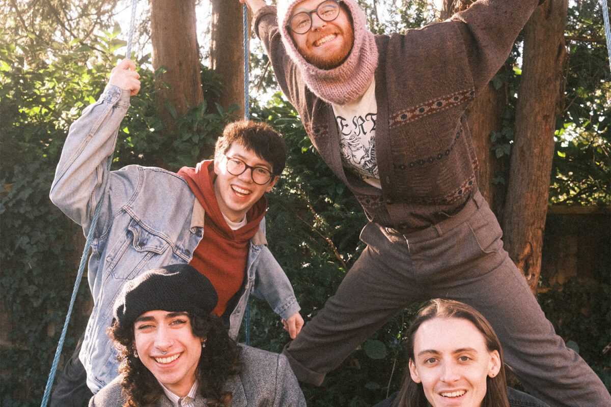Bears In Trees Drop New Single ‘I Wanna Feel Calm’