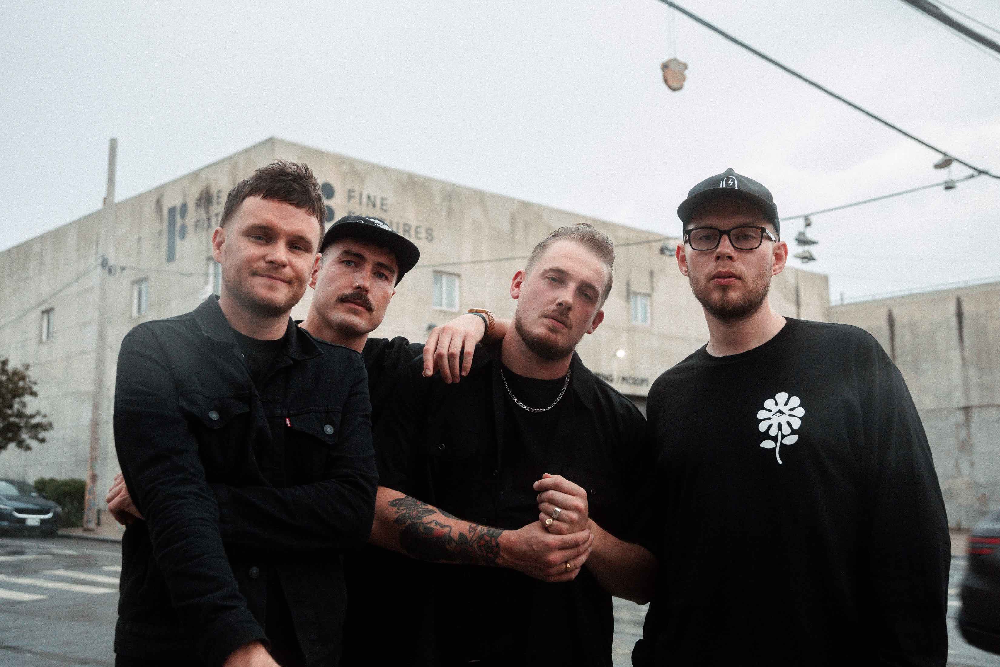 Cold Years Drop New Single ‘Choke’