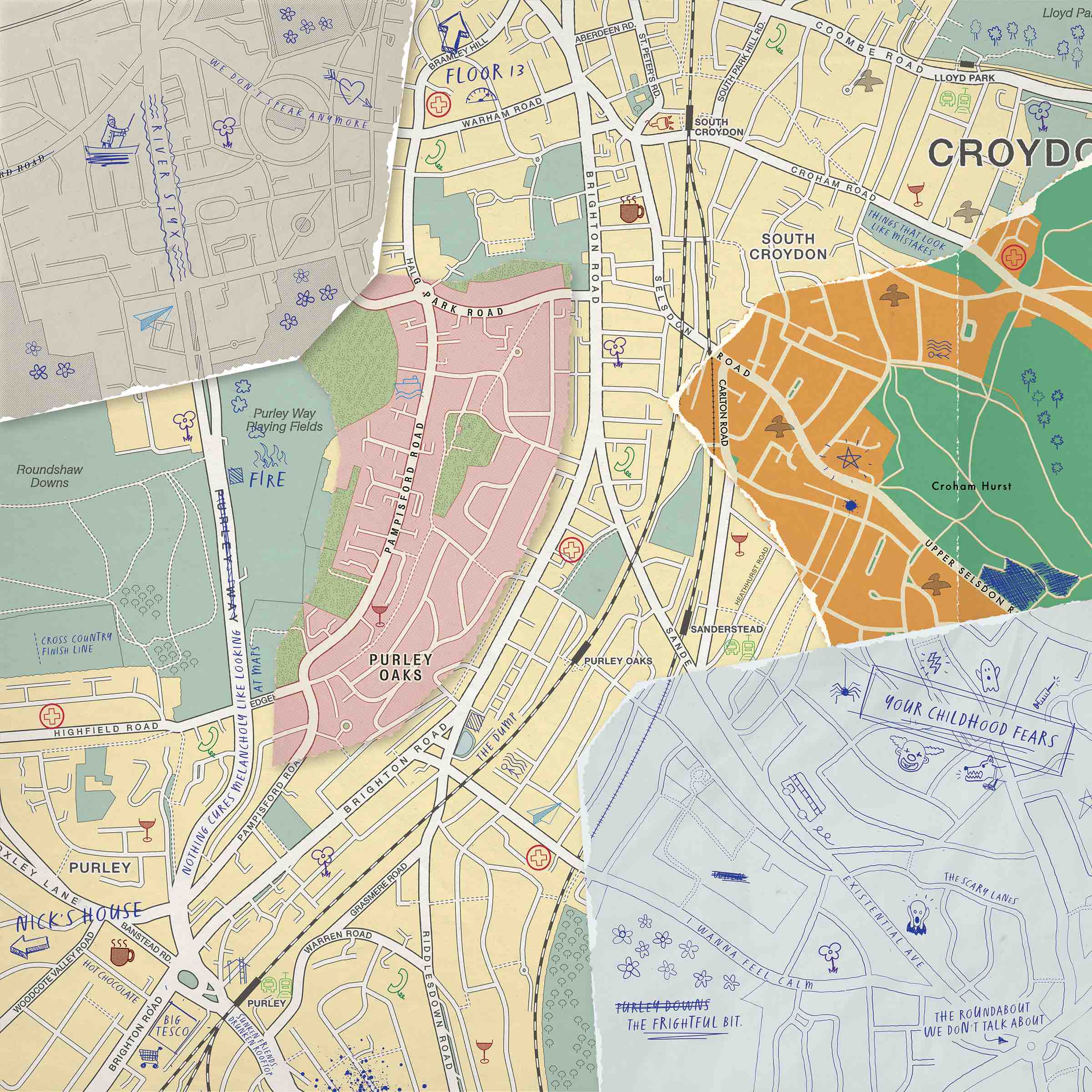 Bears In Trees Drop New Single ‘I Wanna Feel Calm’