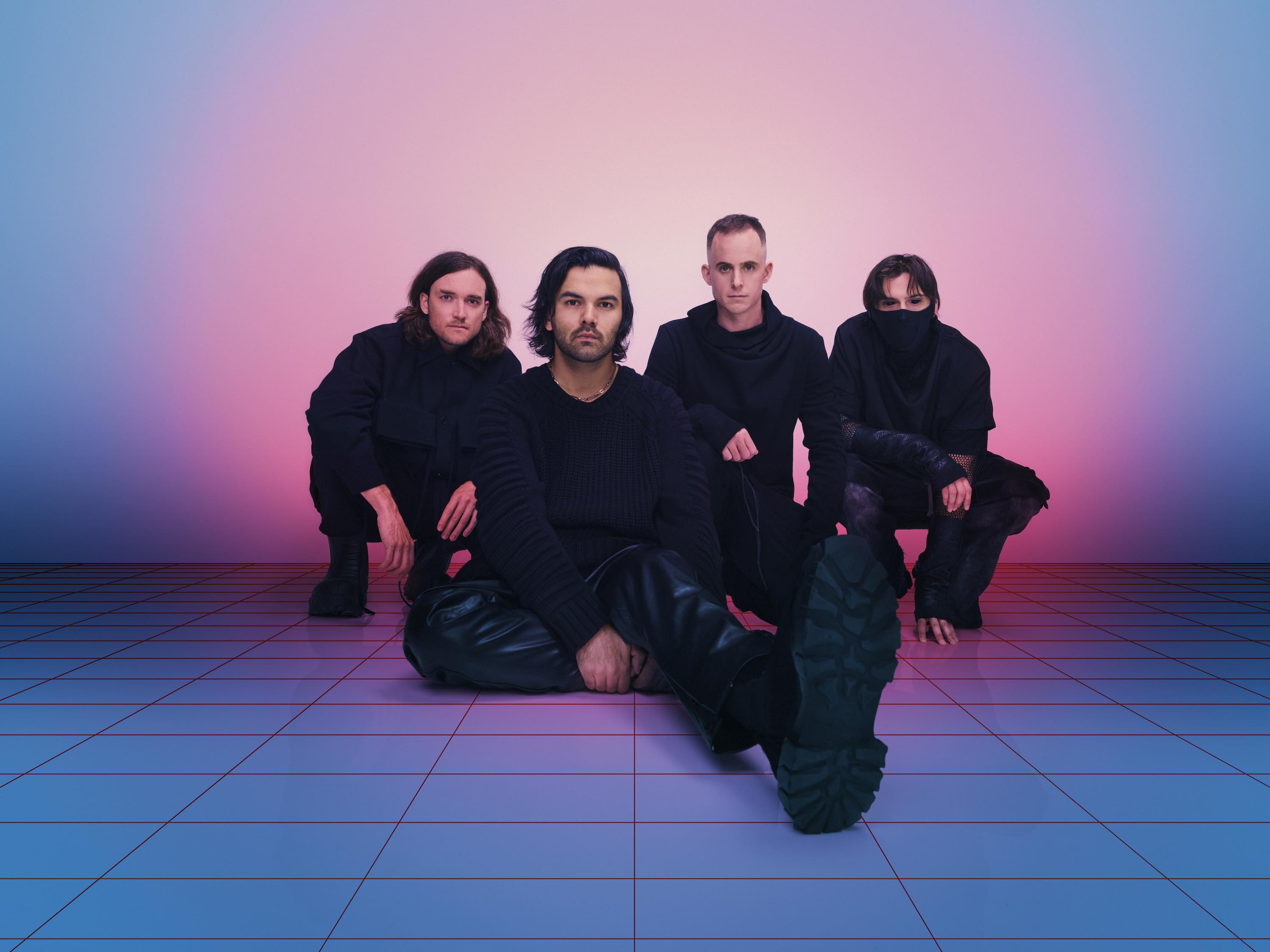 INTERVIEW: Northlane’s Marcus Bridge On Their “Instinctual” New EP ...