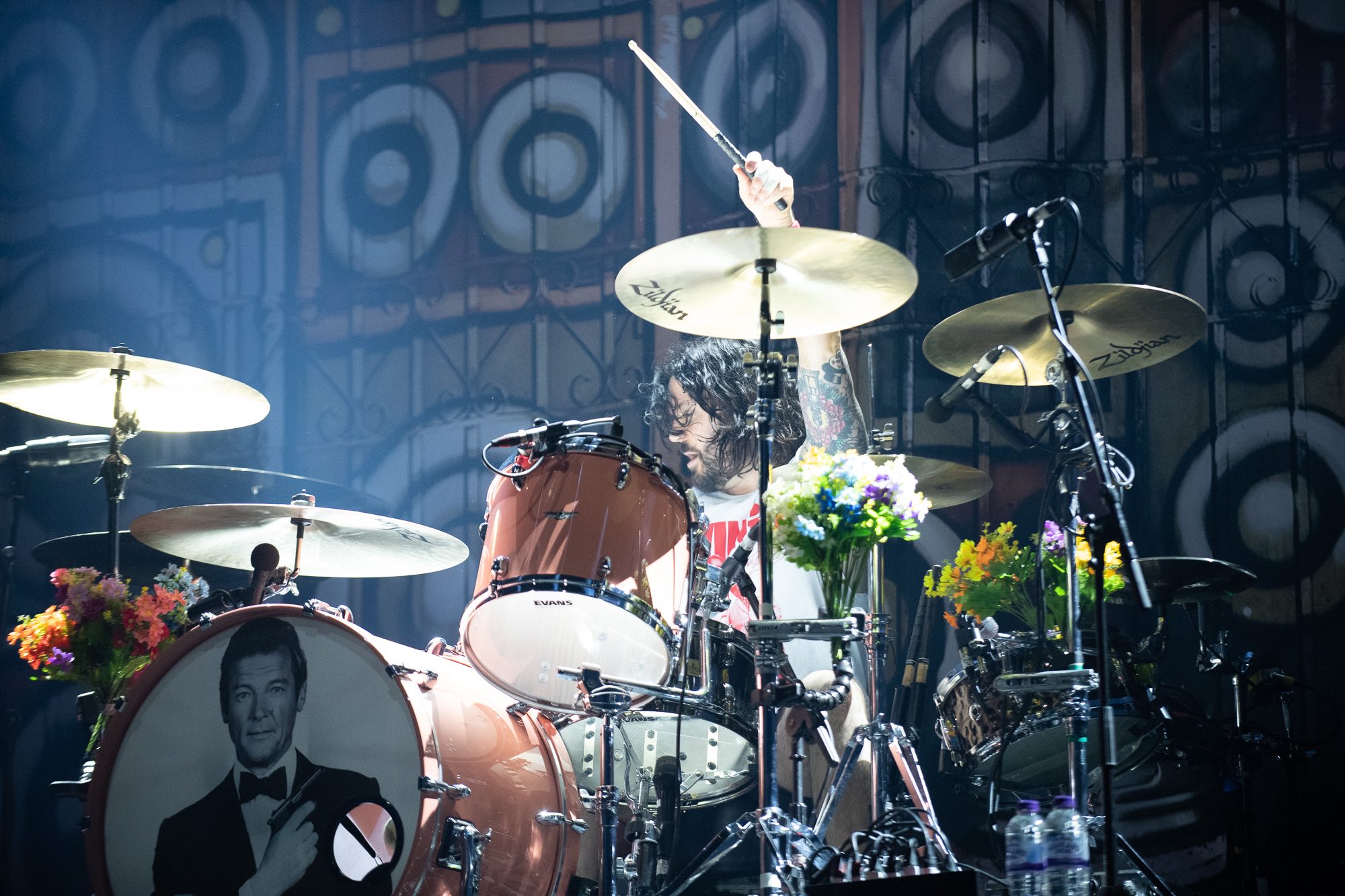 Skindred Bring Their Celebration Of Life To Their Biggest Stage Yet ...