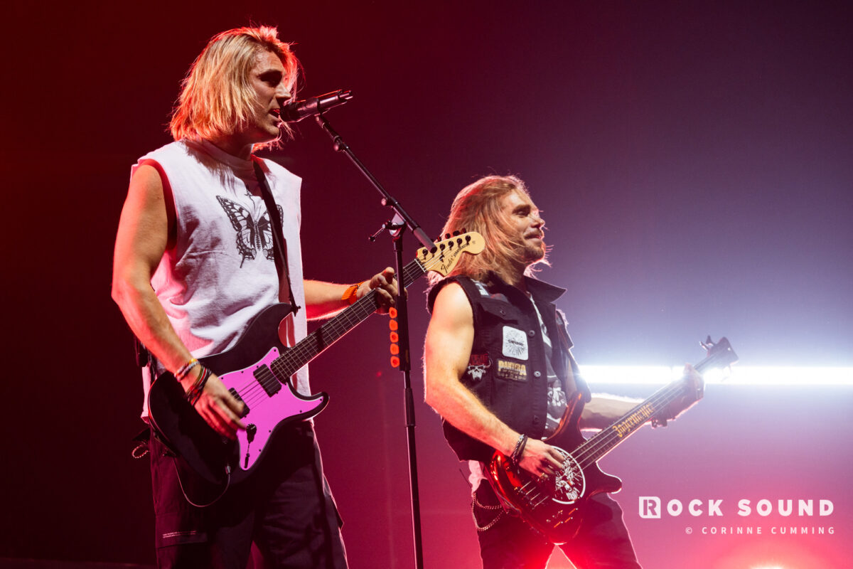 GALLERY: Fightstar Storm Wembley With Support From Twin Atlantic & Loathe