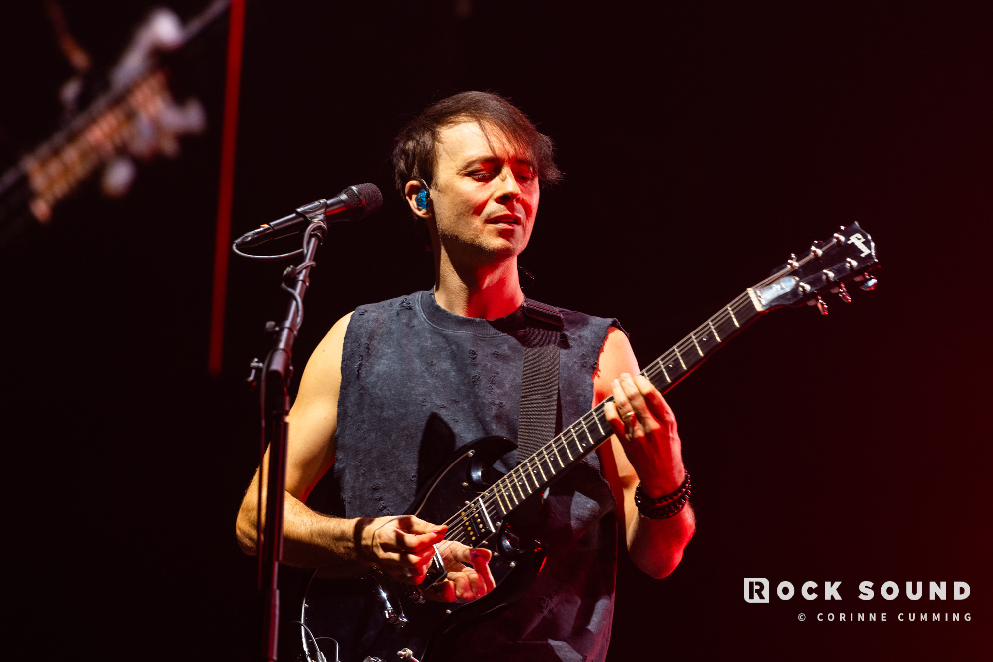 GALLERY: Fightstar Storm Wembley With Support From Twin Atlantic & Loathe