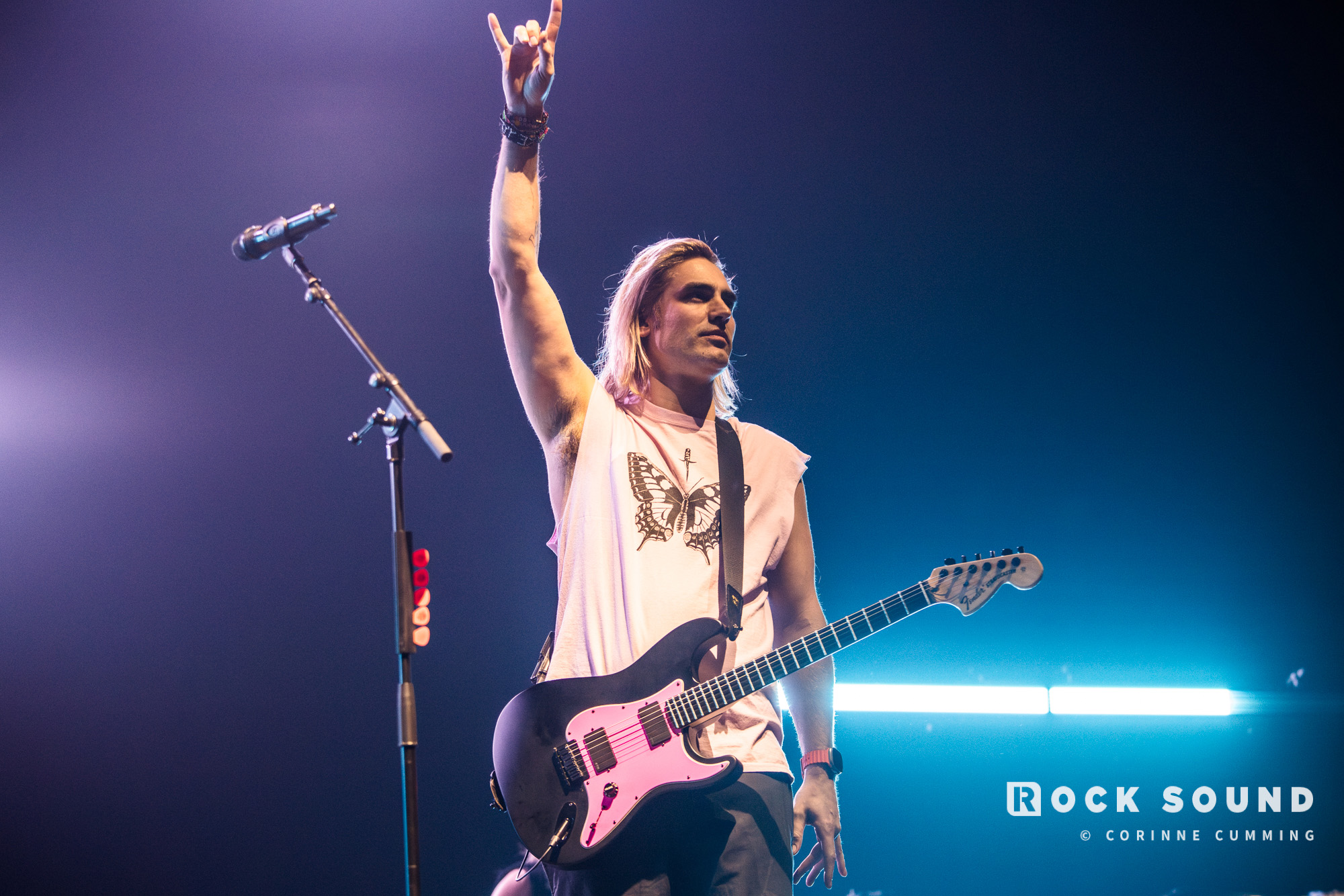 GALLERY: Fightstar Storm Wembley With Support From Twin Atlantic & Loathe