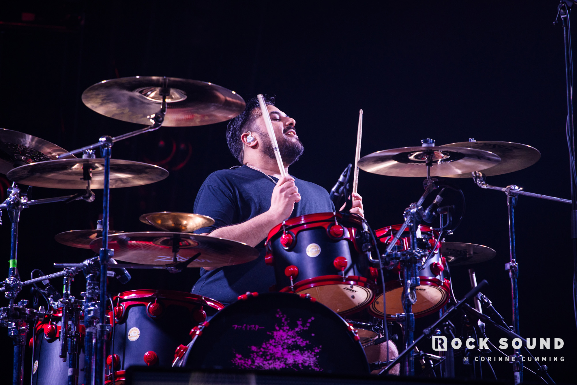 GALLERY: Fightstar Storm Wembley With Support From Twin Atlantic & Loathe