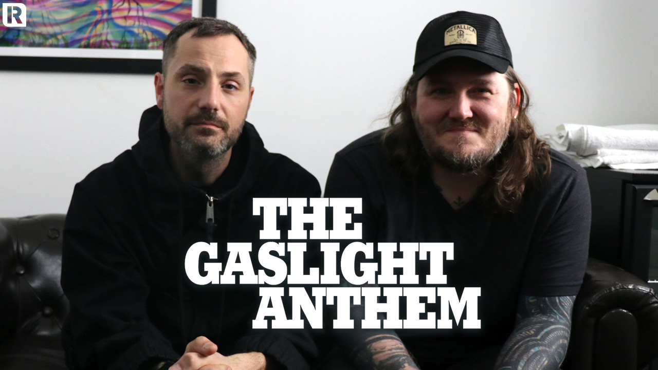 The Gaslight Anthem On Billie Eilish Cover, 'History Books' & UK Tour ...
