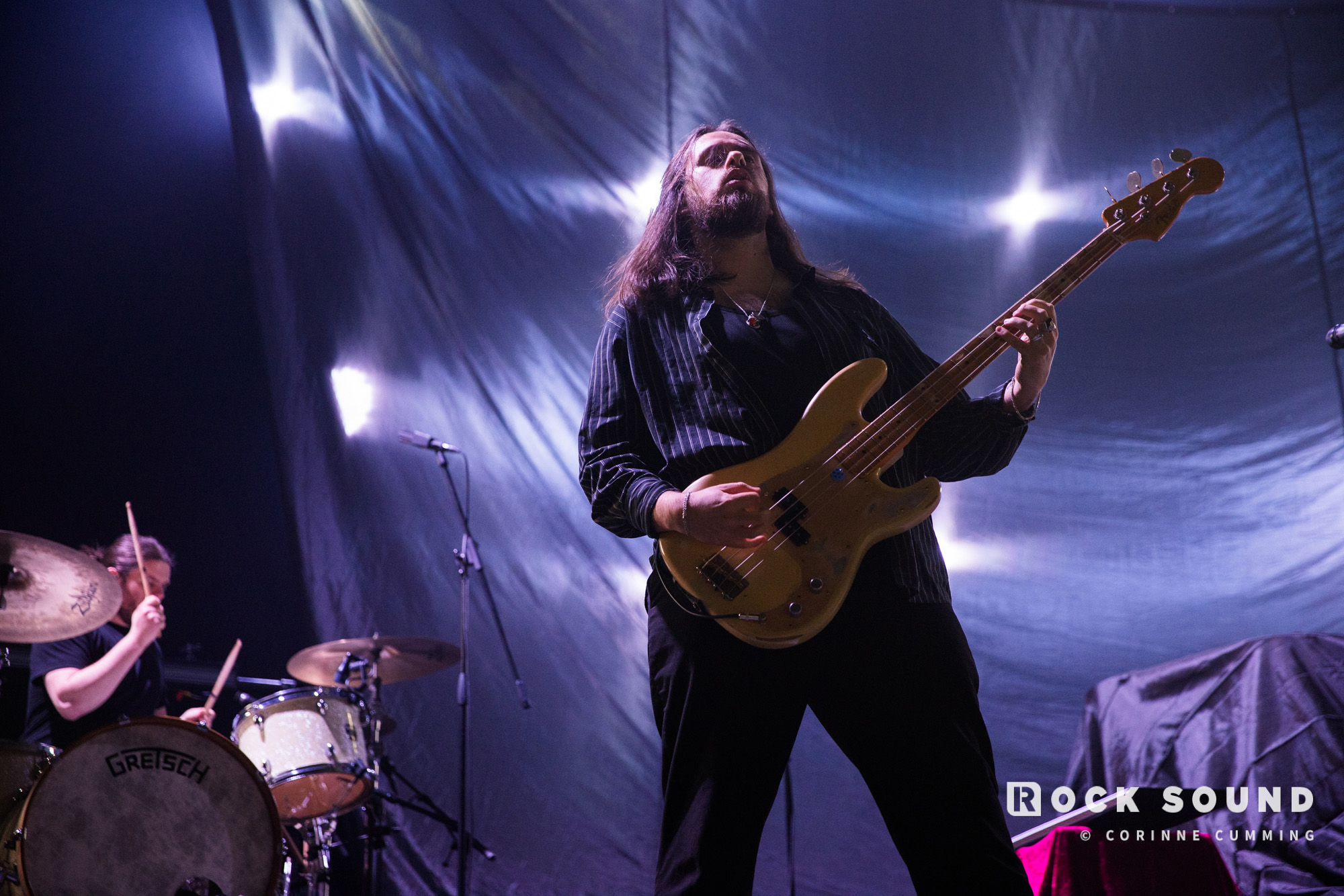 GALLERY: Fightstar Storm Wembley With Support From Twin Atlantic & Loathe