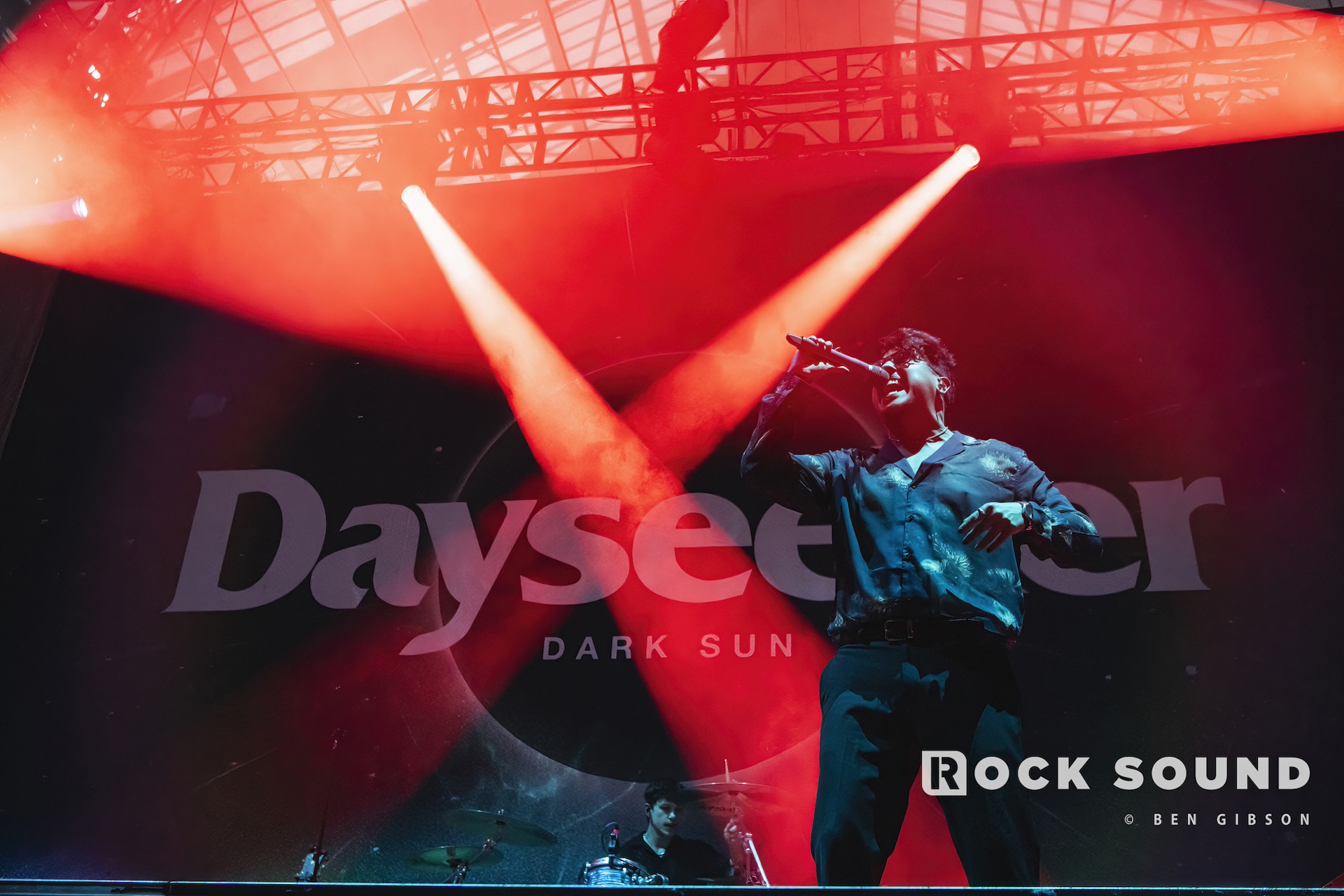 GALLERY: Pierce The Veil Triumph At Alexandra Palace With Support From ...