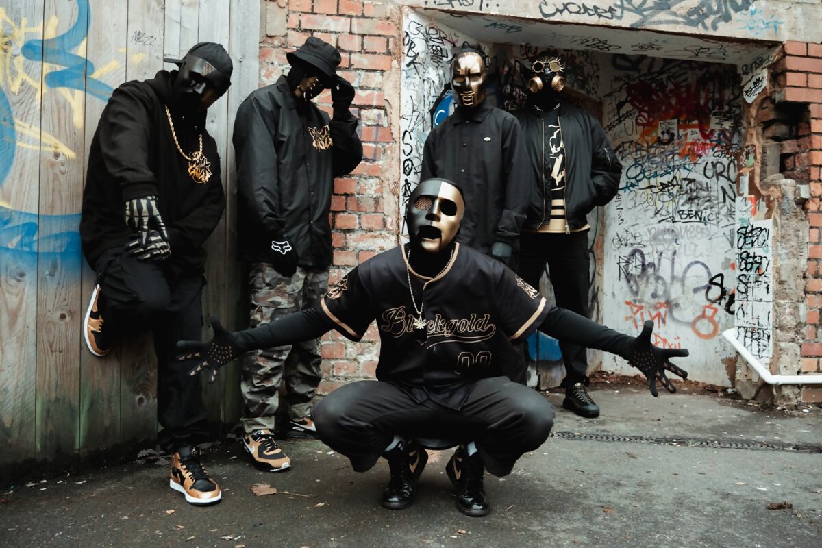 BLACKGOLD Drop New Single ‘One Chance’