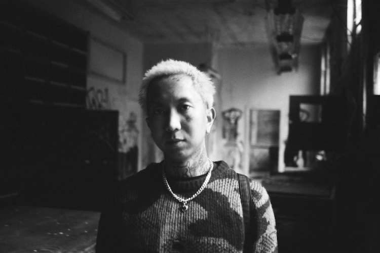 Cold Hart Shares Haunting New Post-Punk Single 'Bag Of Hearts'