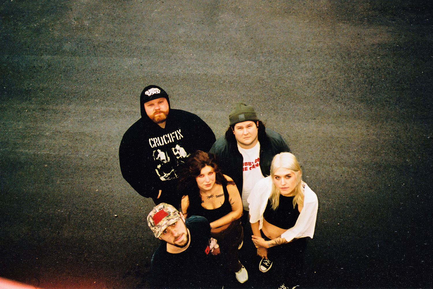 GEL Sign To Blue Grape Music And Announce New ‘Persona’ EP