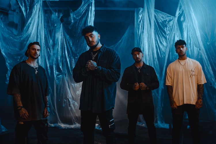 InVisions Unleash New Video For Explosive Single ‘Dissimulate’