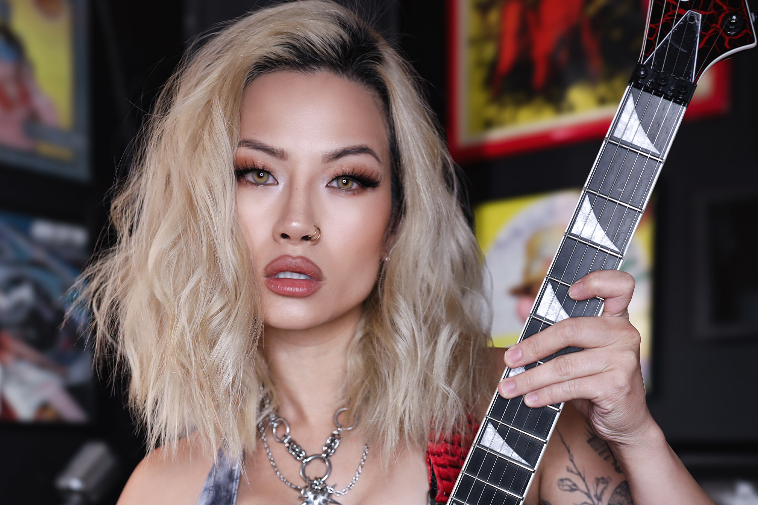 The Smashing Pumpkins Reveal New Guitarist For Upcoming Tour