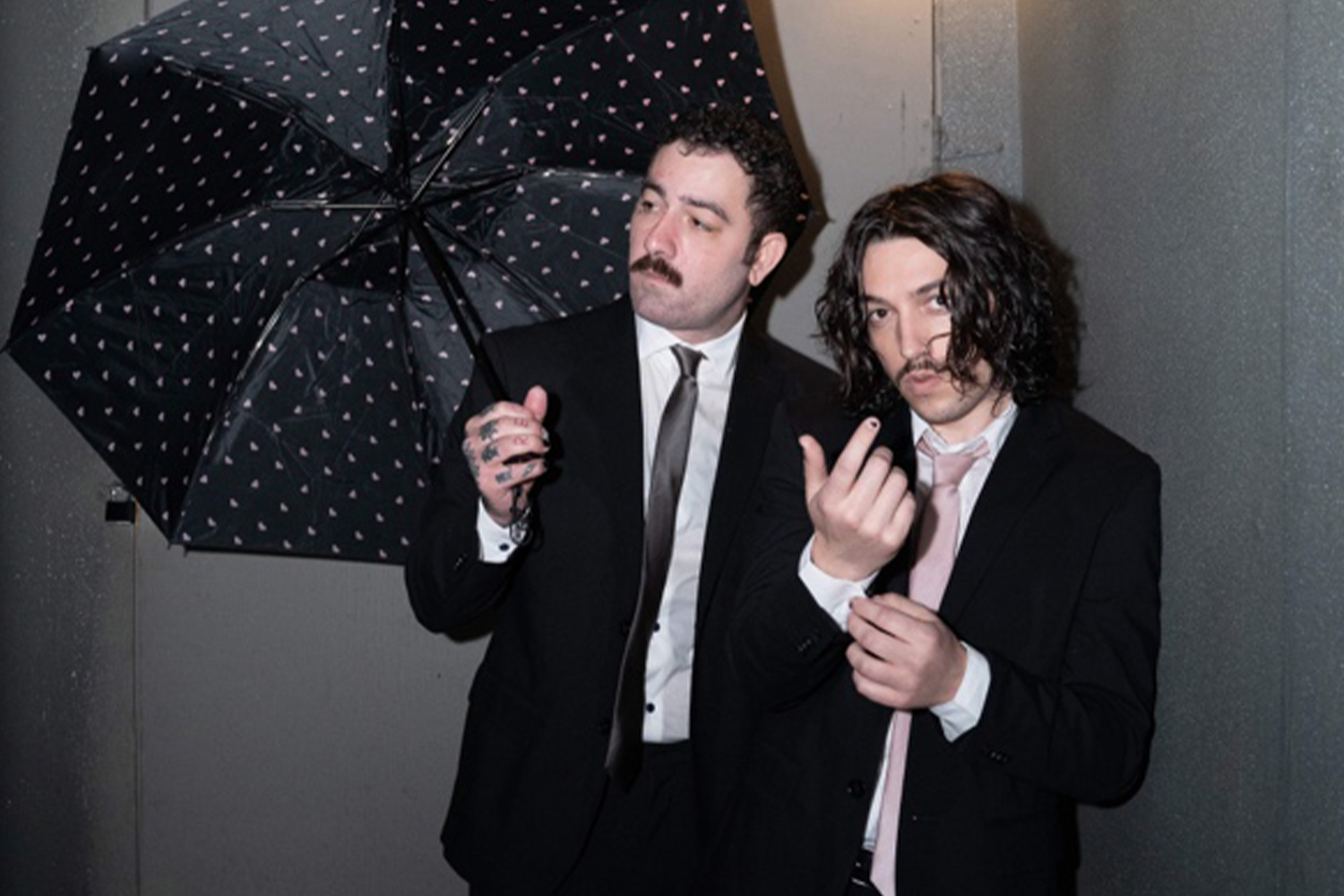 Loveless Share New Single And Video ‘I Love It When It Rains’ Plus US ...