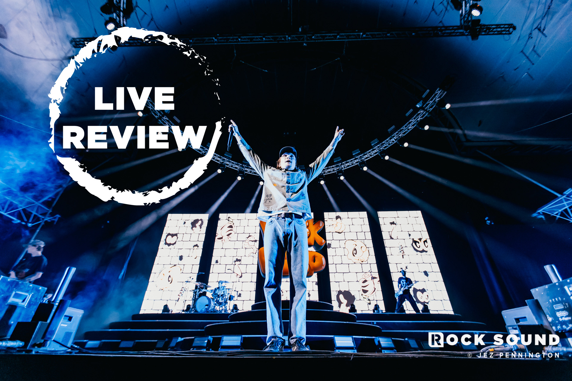 Neck Deep Ride The Wave Of Support At Their Biggest Career Show | Live ...