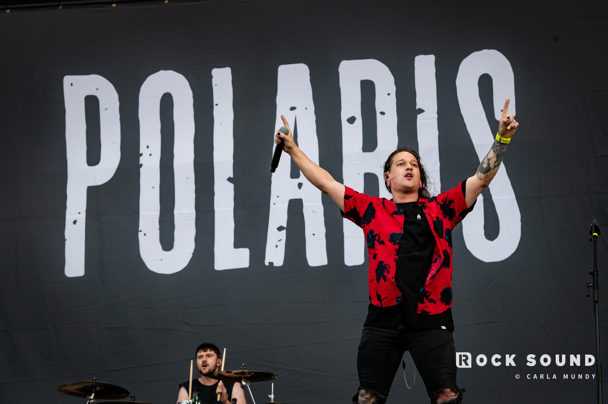 Polaris To Support Beartooth On UK And EU Tour