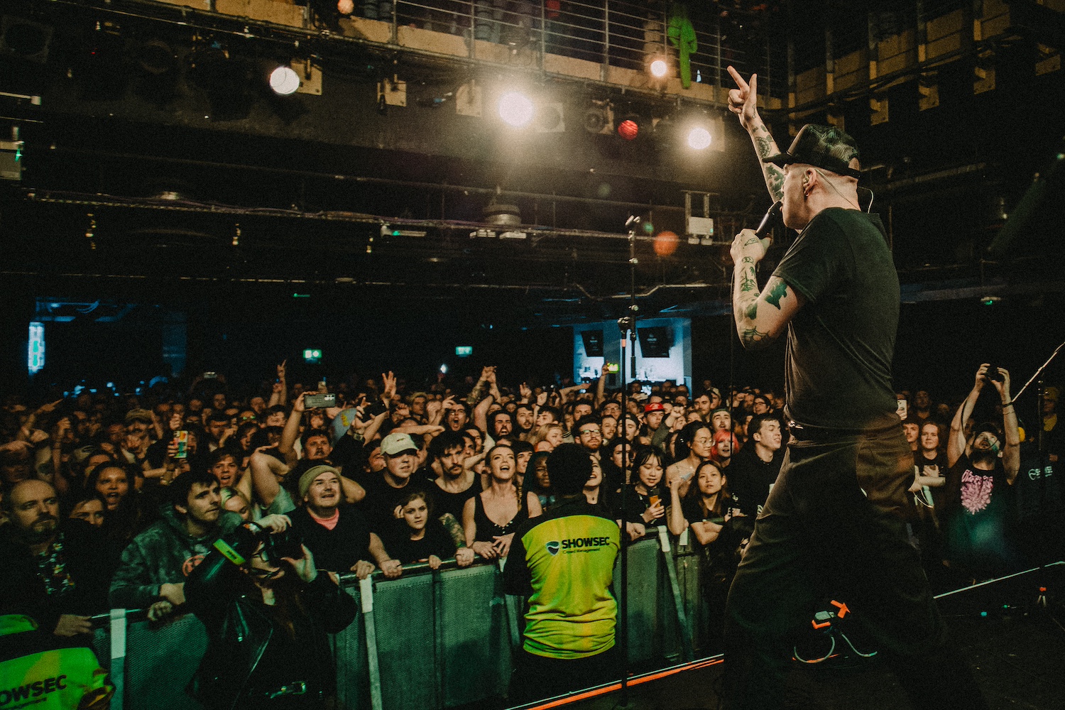 Trophy Eyes Showcase The Power Of Community In London | Live Review