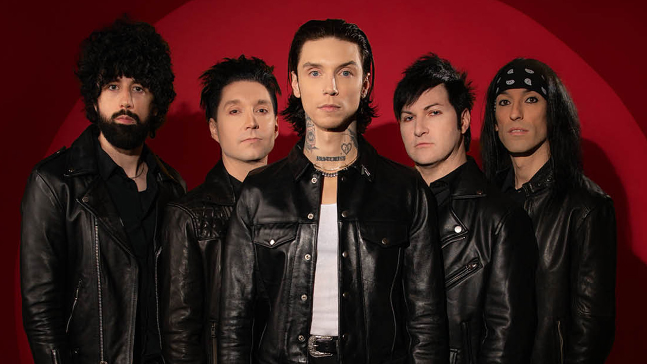 Black Veil Brides Are Rock Sound 25 Icons