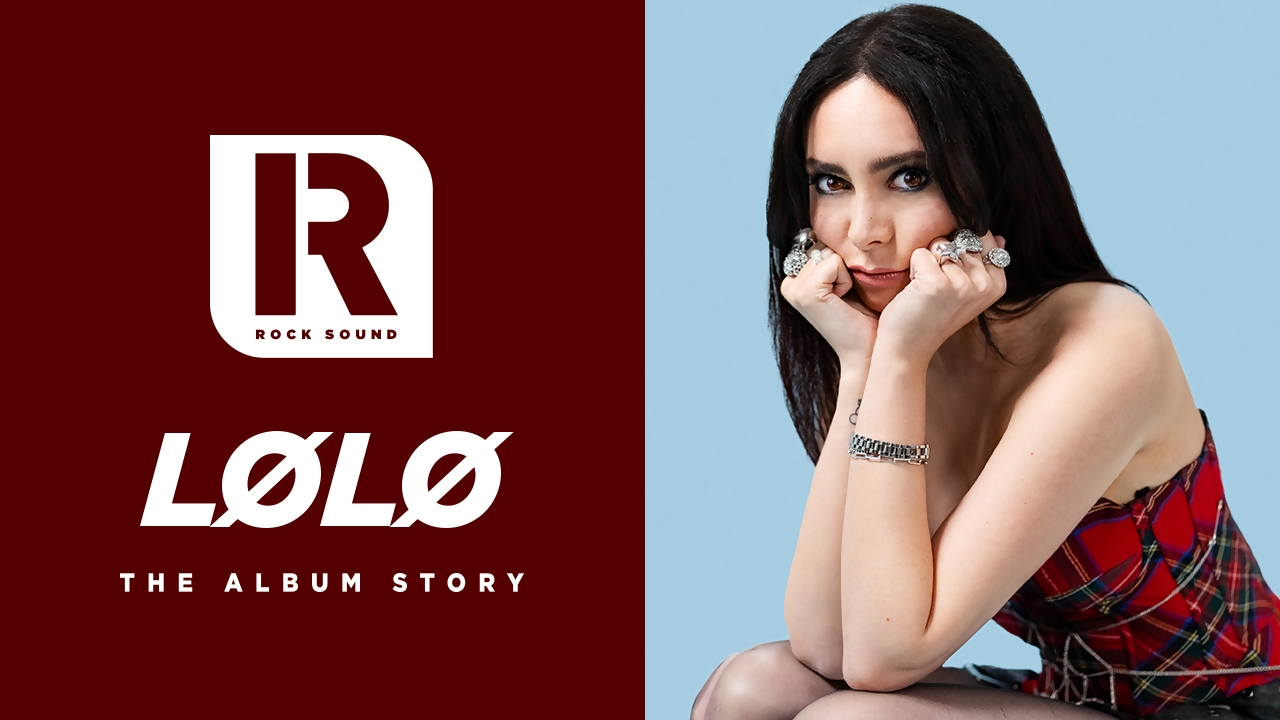 LØLØ, 'Falling For Robots And Wishing I Was One' | The Album Story