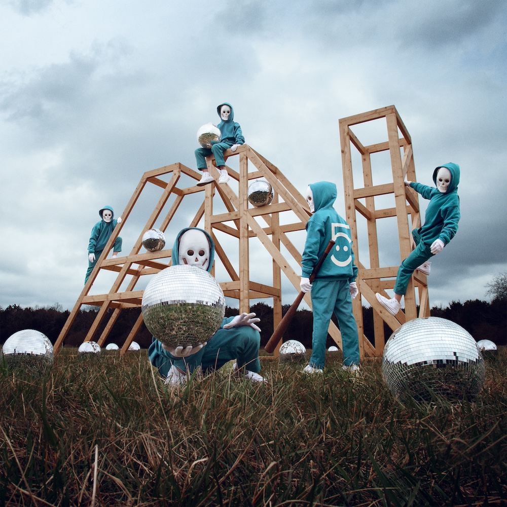 AWOLNATION Announces New Album 'The Phantom Five' Via Infectious Single ...