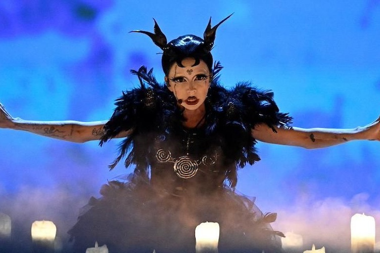 Bambie Thug Qualifies For Eurovision Grand Final - goldmarkvinyl