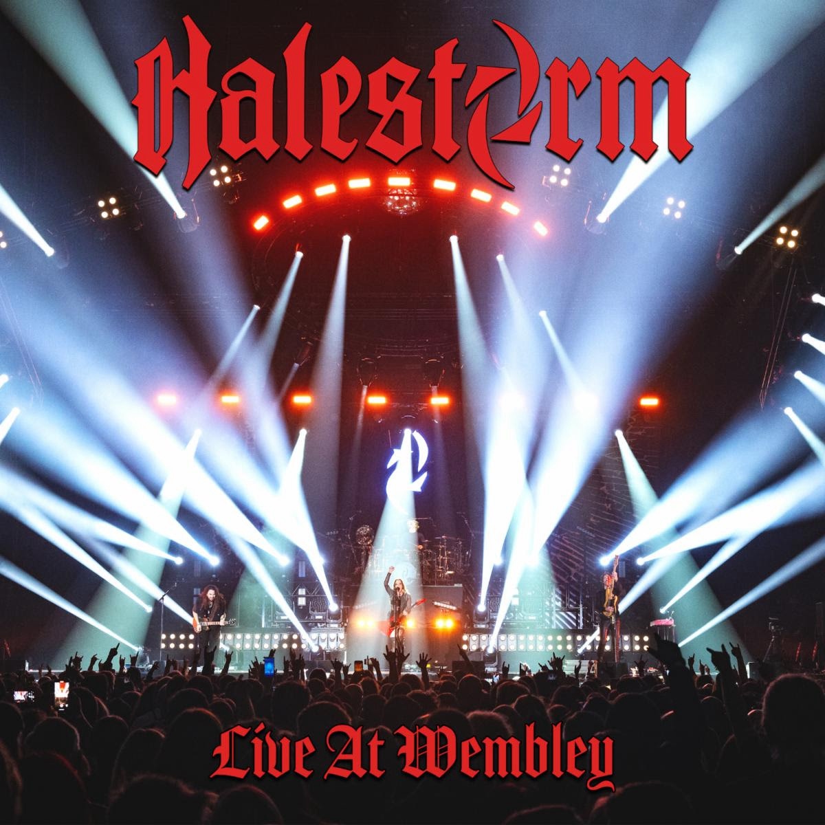 Halestorm Drop Live Album From Their Huge Wembley Show