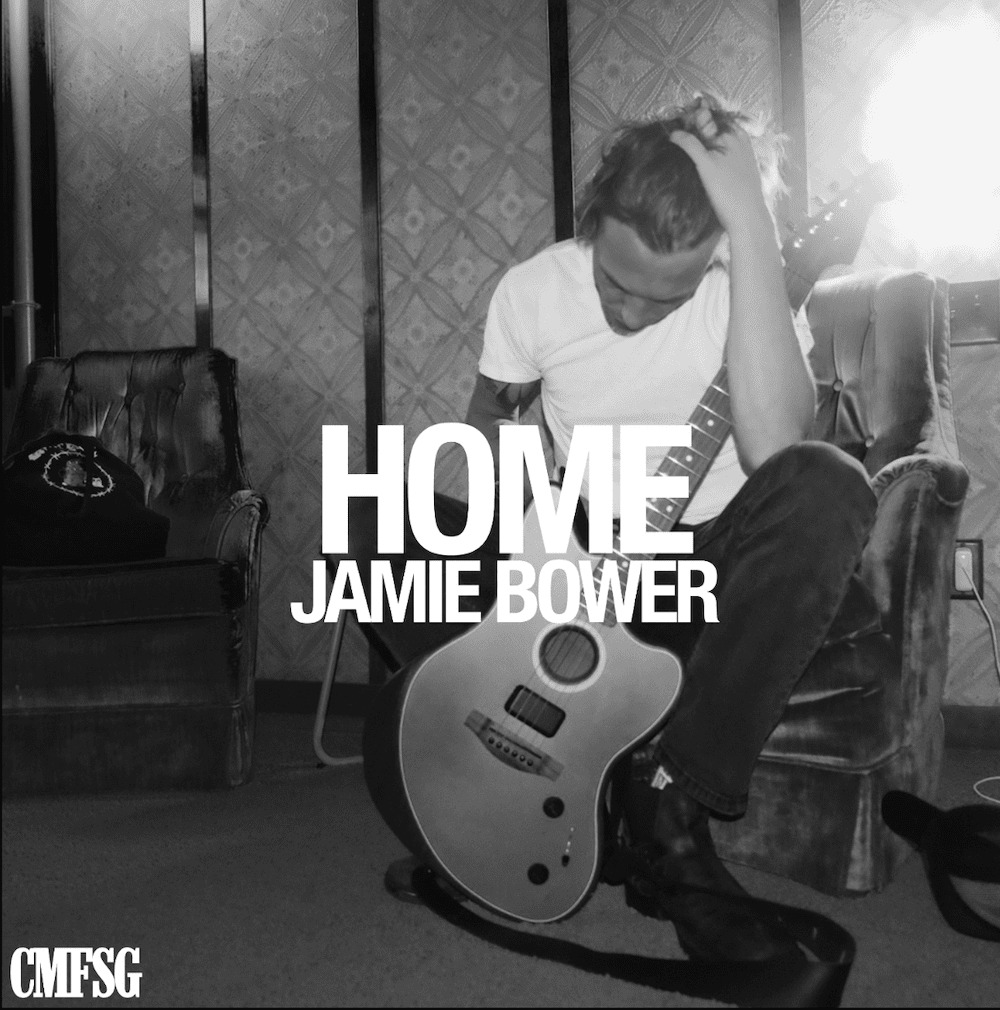 Jamie Bower Shares Moving Single ‘Home’