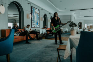 This Is The Anatomy Of The Dangerous Summer's New Album 'Coming Home'