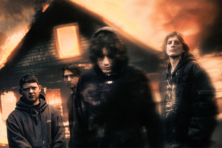 Bring Me The Horizon Drop Sensational Video For ‘Top 10 staTues tHat ...