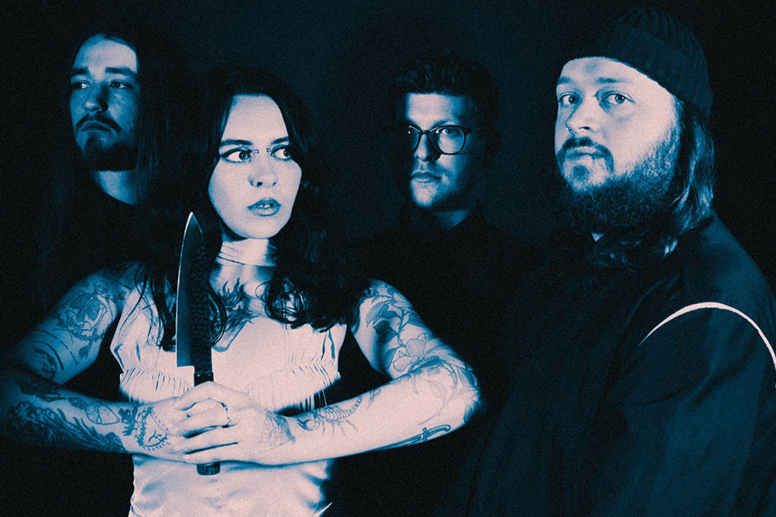 KNIFE BRIDE Share New Single ‘Melancholia’