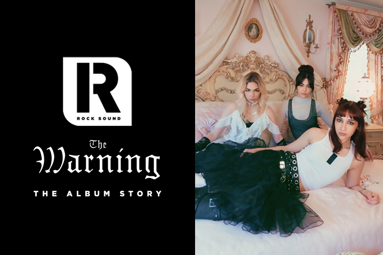 The Warning, 'Keep Me Fed' | The Album Story