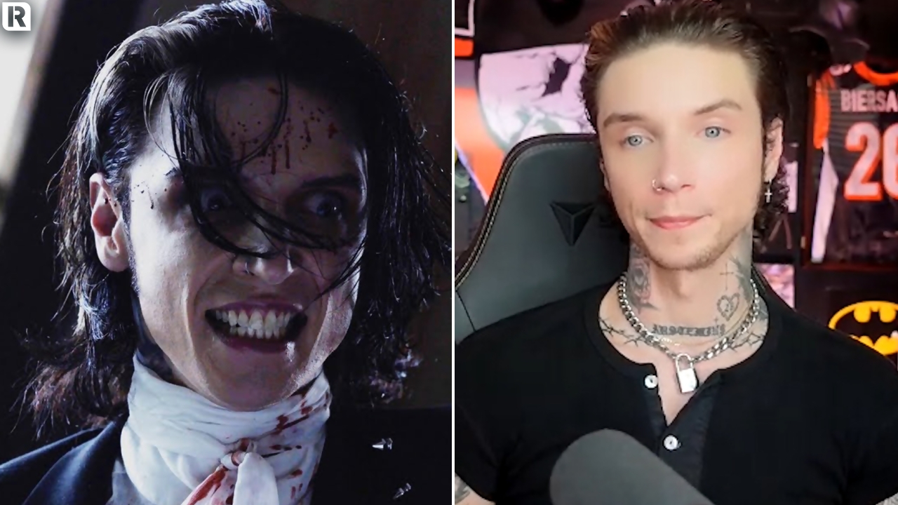 Black Veil Brides' Andy Biersack On 'Bleeders' EP & Wembley | Interview