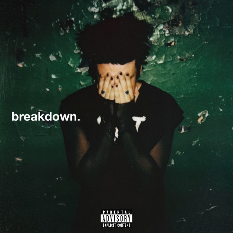 YUNGBLUD Shares Vulnerable New Single 'Breakdown'
